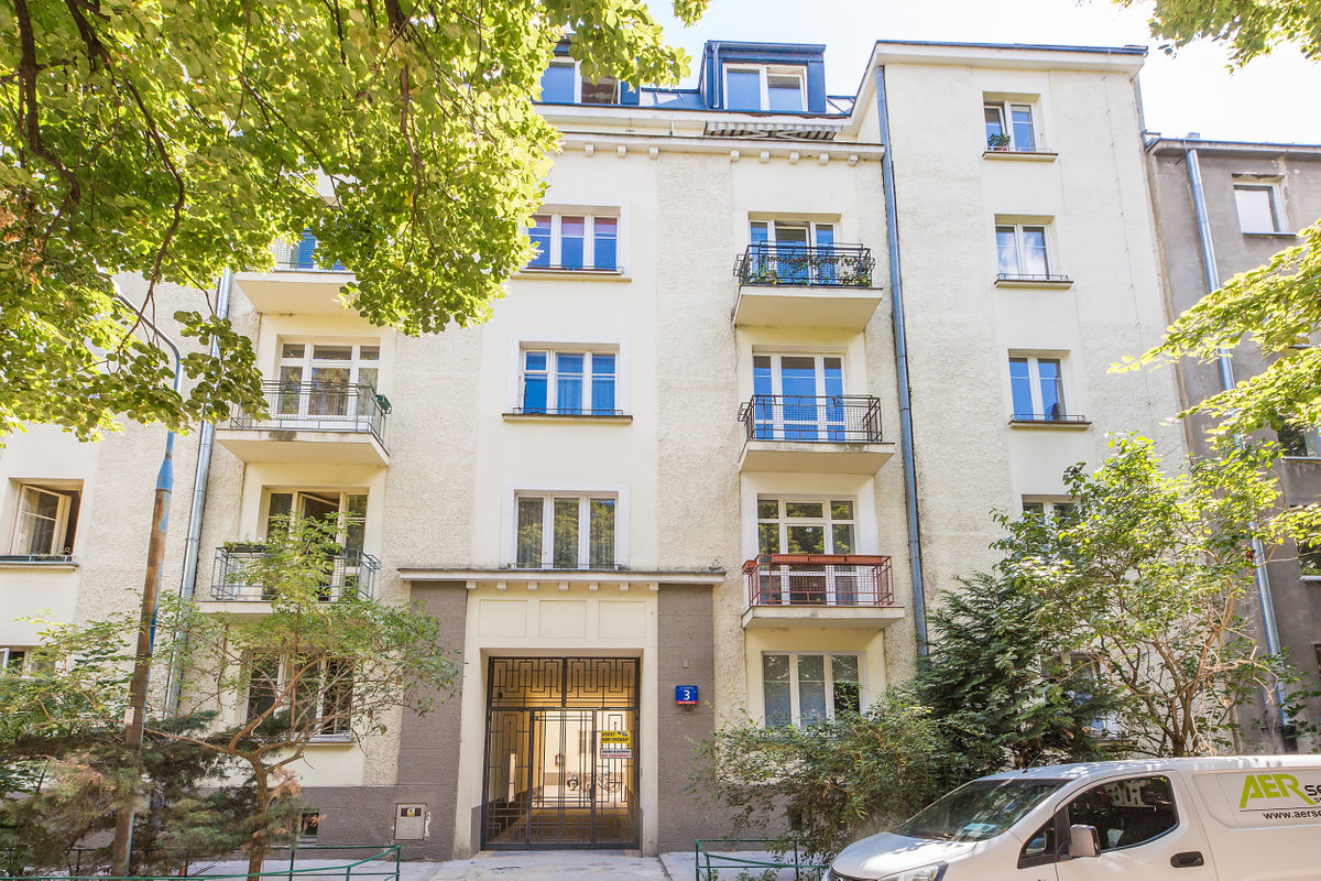 Kujawska 3 Warszawa • mieszkania od dewelopera RealCo Property ...