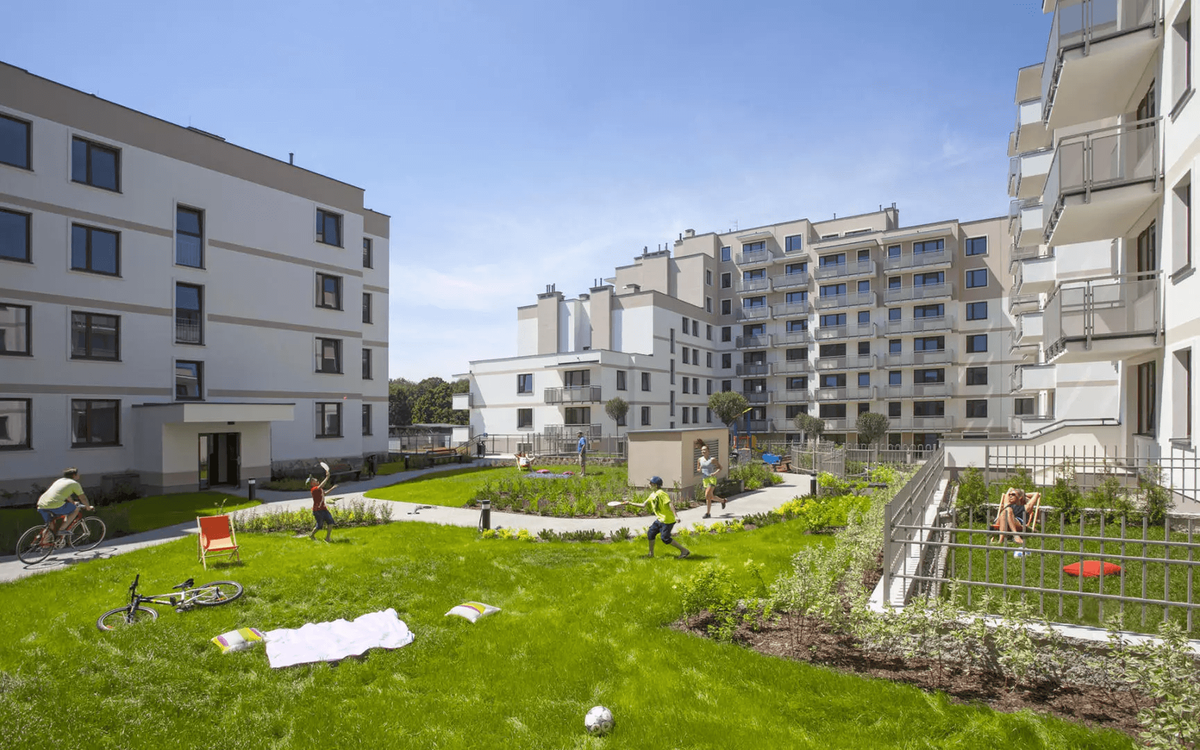 Palladium Warszawa • mieszkania od dewelopera Dom Development • obido