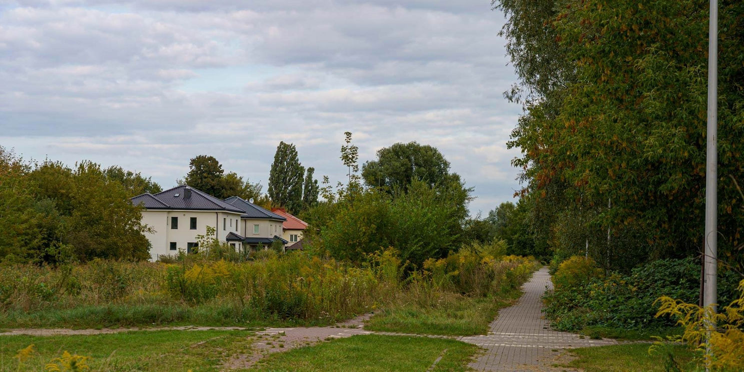 Sadyba, Augustówka – mieszkania. Dlaczego warto zamieszkać w tej ...