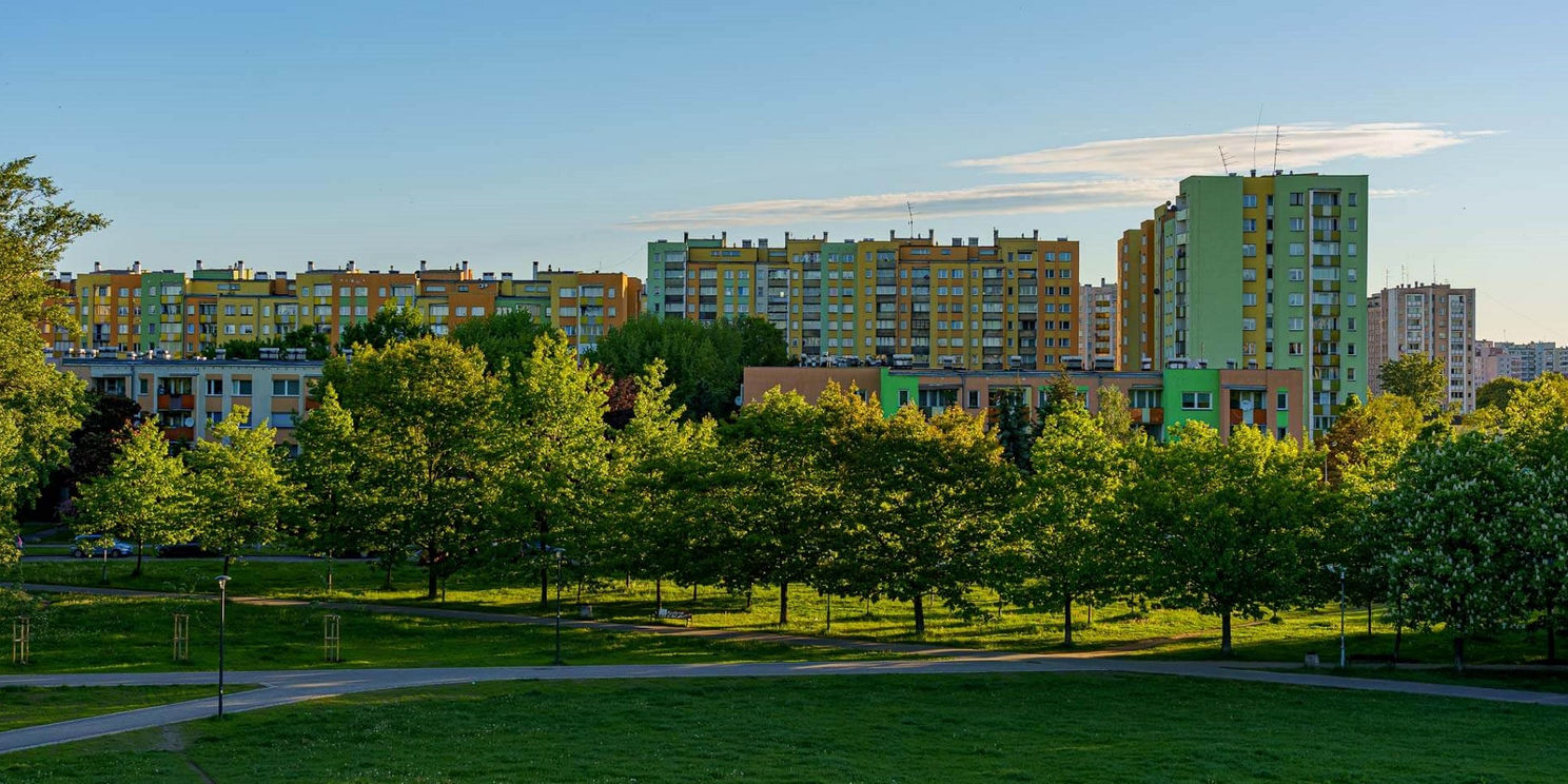 Jelonki – mieszkania. Dlaczego warto zamieszkać w tej lokalizacji? • obido