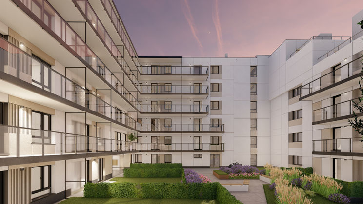 Foresta Marcelin Poznań • mieszkania od dewelopera Pekabud-Morasko ...