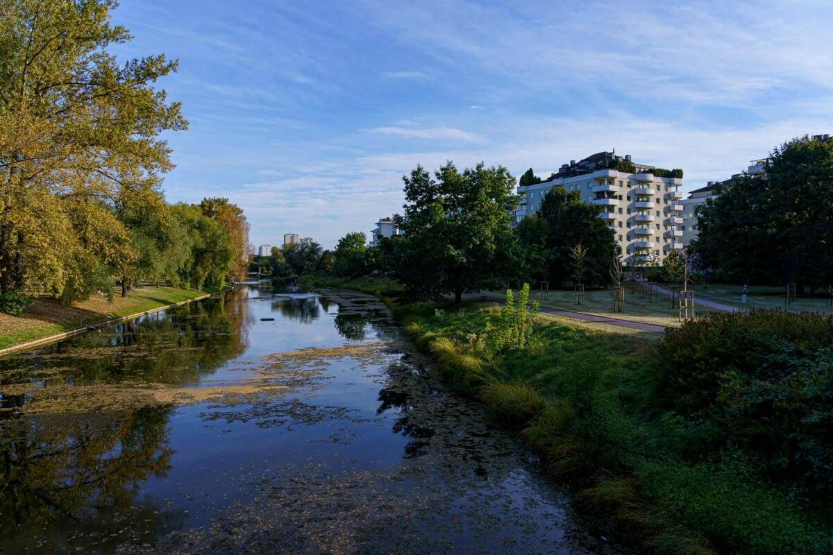 Marymont-Potok – mieszkania. Dlaczego warto zamieszkać w tej ...