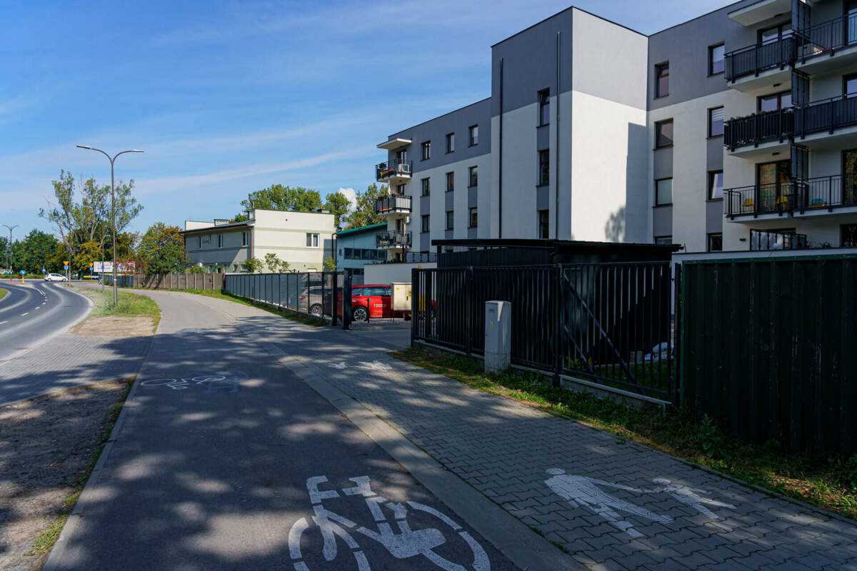 Stary Rembertów – mieszkania. Dlaczego warto zamieszkać w tej ...