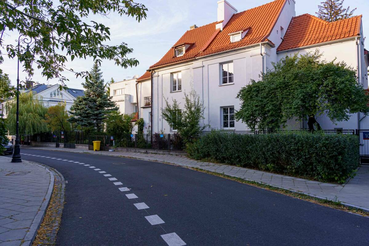 Stary Żoliborz – mieszkania. Dlaczego warto zamieszkać w tej ...