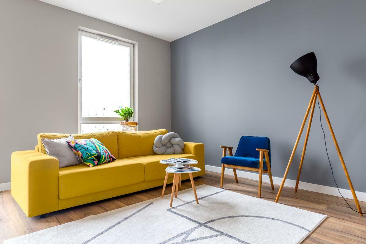 Jak urządzić mieszkanie w stylu PRL? • obido