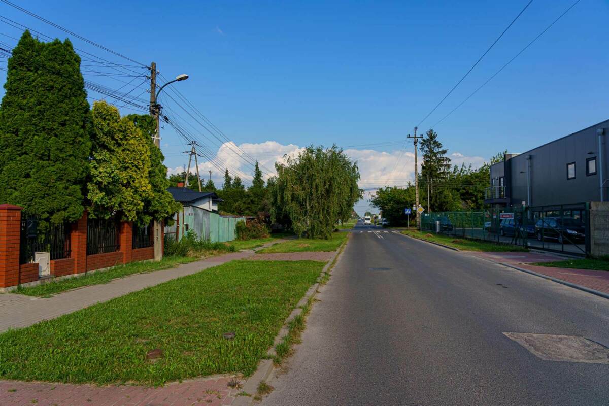 Salomea, Opacz Wielka, Załuski – mieszkania. Dlaczego warto zamieszkać ...