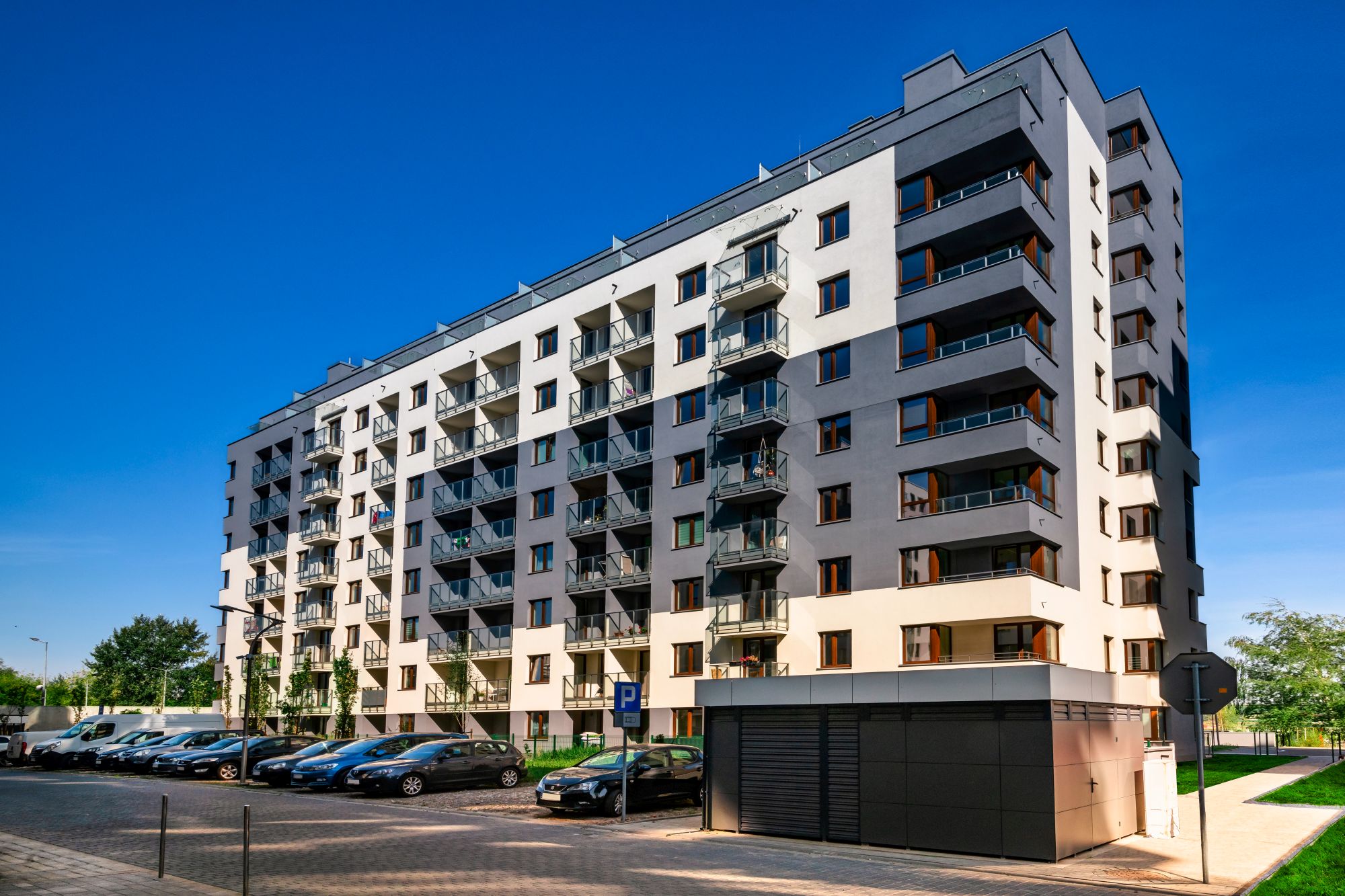 Piasta Towers Kraków • mieszkania od dewelopera INTER-BUD Developer • obido