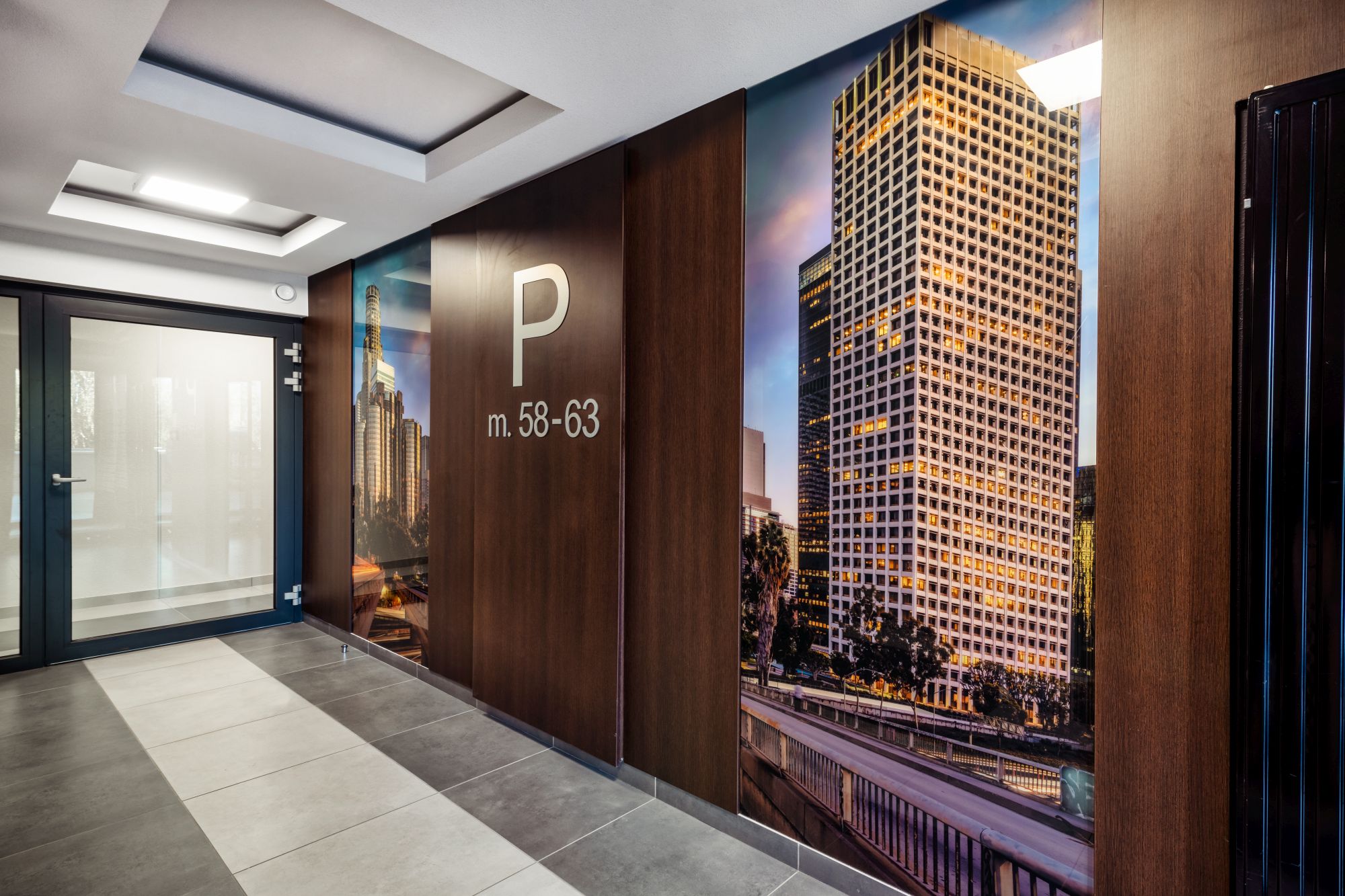 Piasta Towers Kraków • mieszkania od dewelopera INTER-BUD Developer • obido