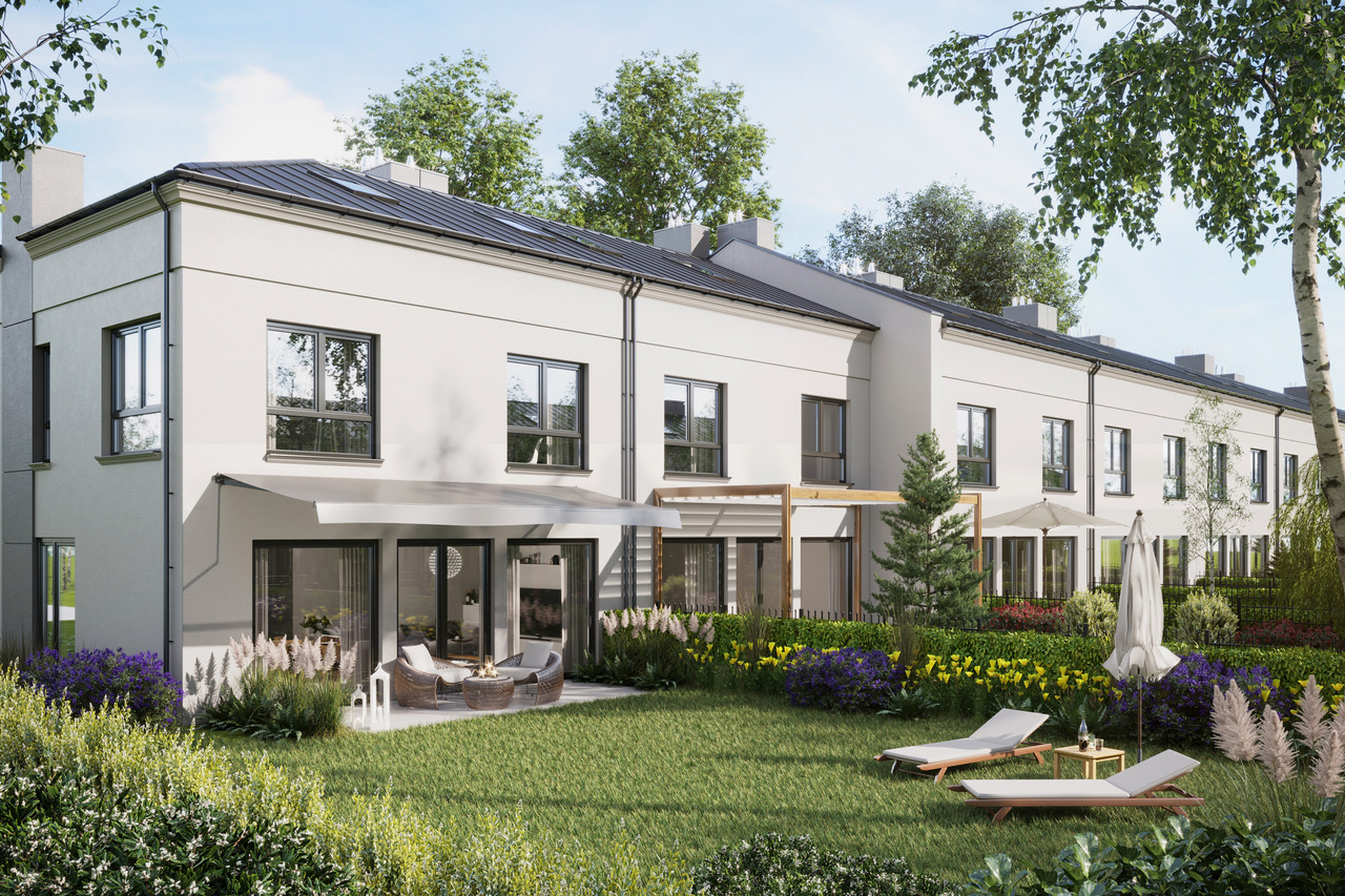 Nowe mieszkania i domy od dewelopera Triton Development • obido
